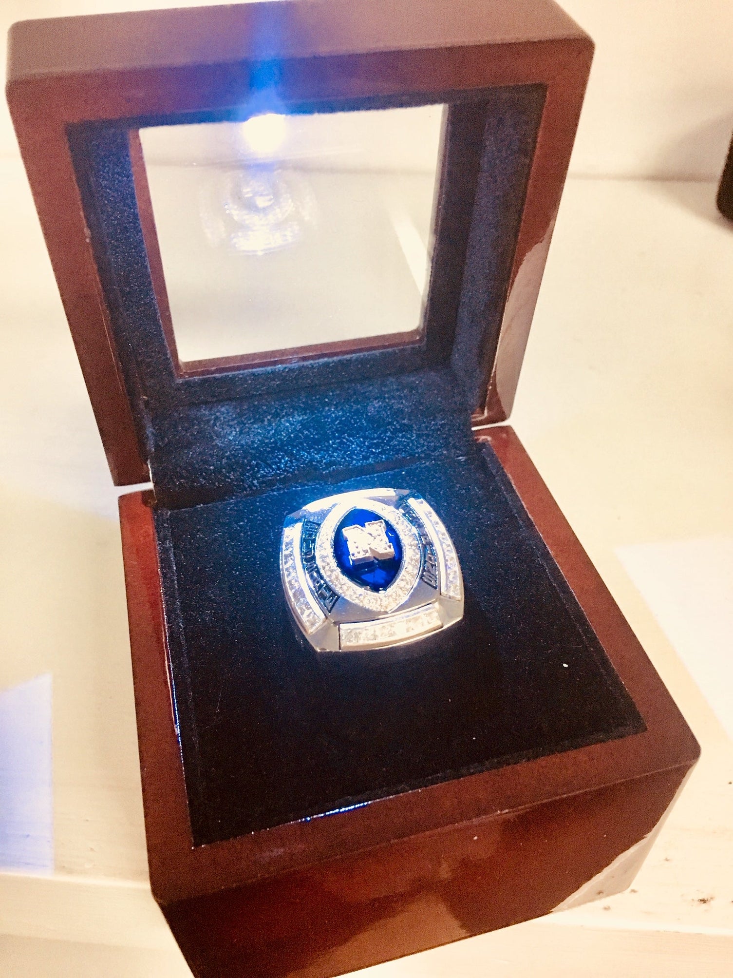 Bishop McGuinness XC Champ Ring – Carolinabalfour